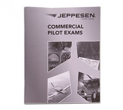 Jeppesen Commercial Pilot Exams – Aviator Zone Pilot Shop