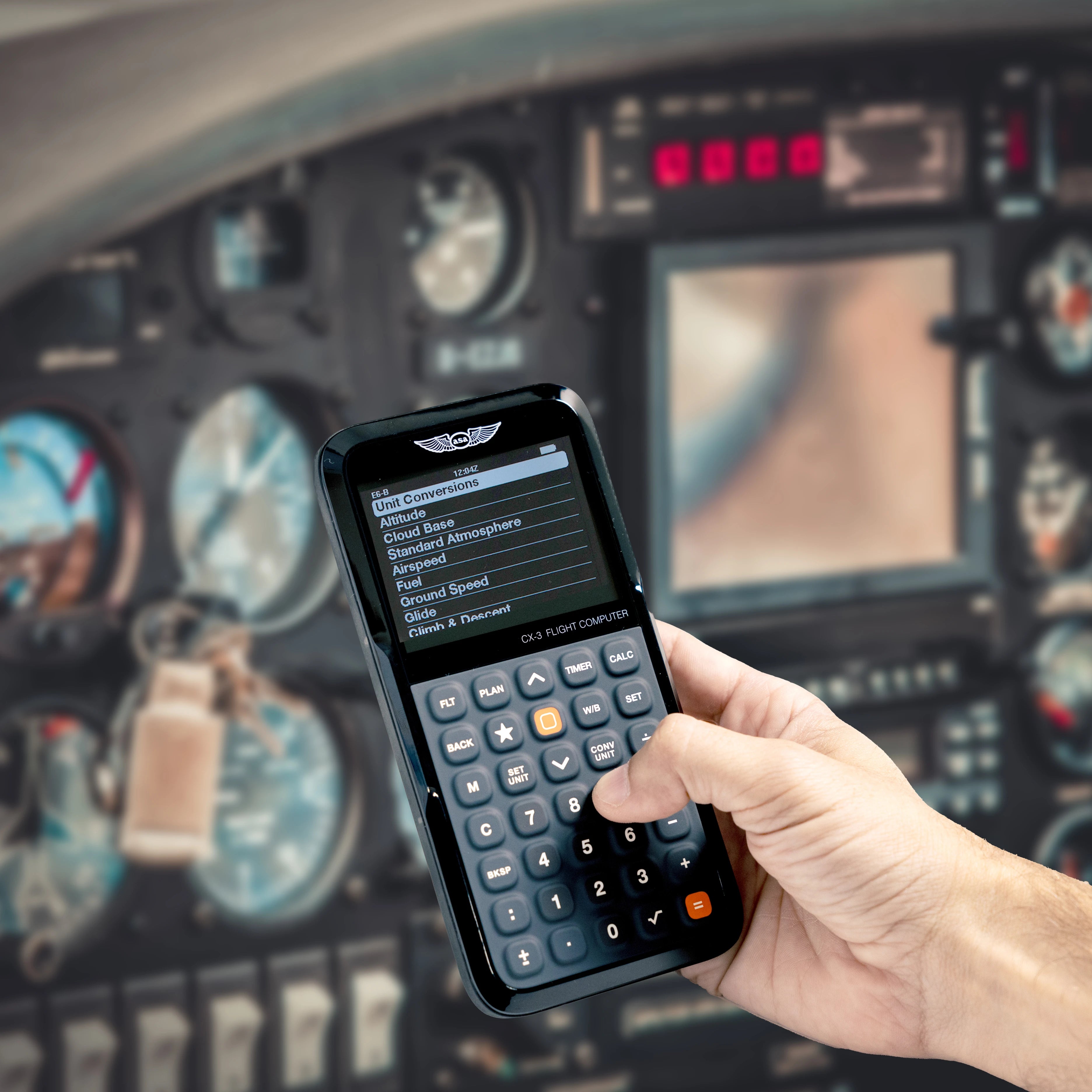 Aviation Electronics | GPS, Avionics & More | Aviator Zone Academy ...