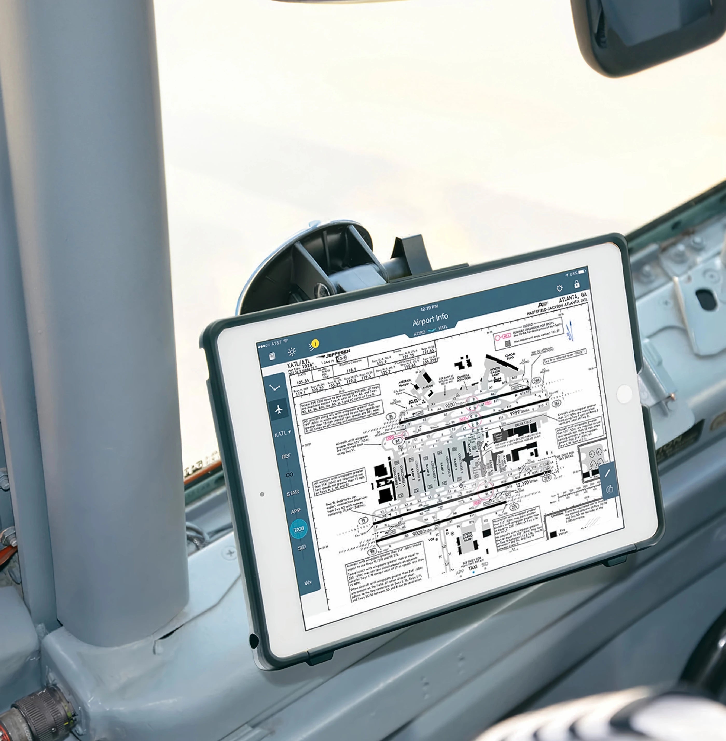 Tablet & GoPro Mounts | Aviator Zone Academy – Aviator Zone Pilot Shop