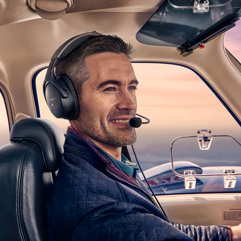 Aviation Headsets | Comfort & Clarity | Aviator Zone Academy – Aviator ...
