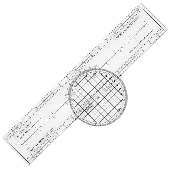 Jeppesen PJ-1 Rotating Plotter - Simplified Route Planning – Aviator ...