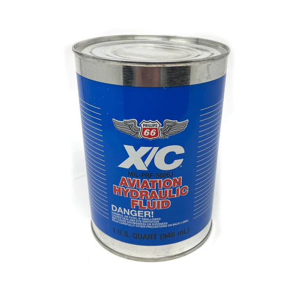 Philips XC Hydraulic Fluid – Aviator Zone Pilot Shop