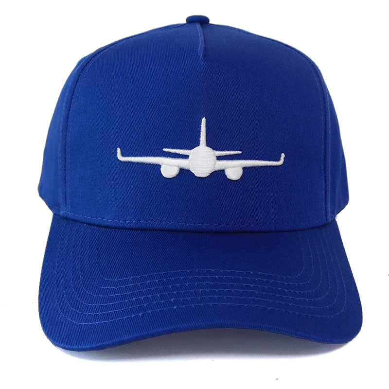 Airplane Cap – Aviator Zone Pilot Shop