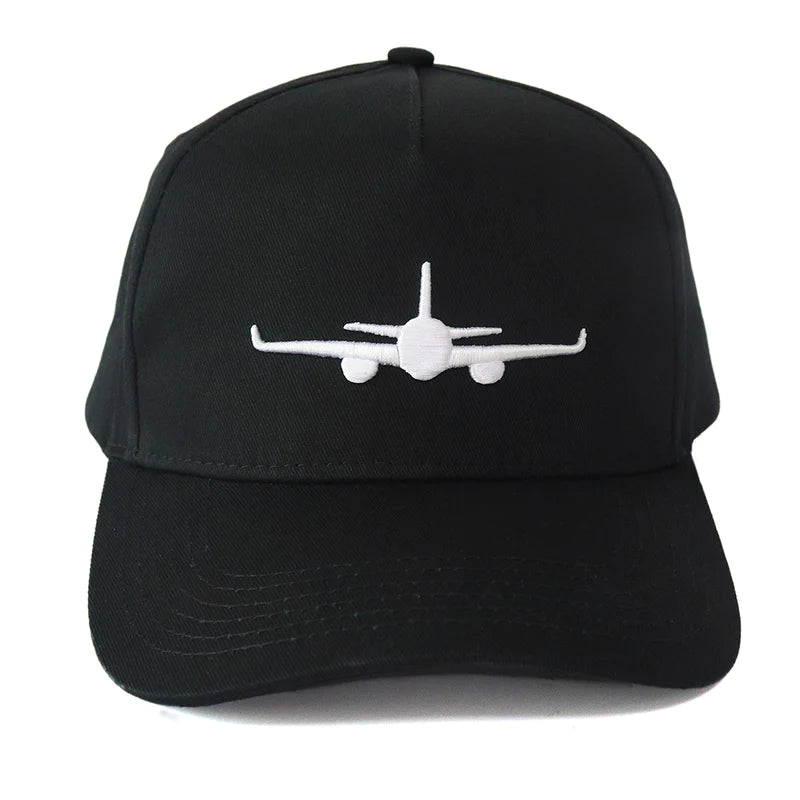 Airplane Cap – Aviator Zone Pilot Shop