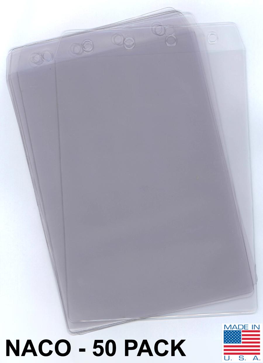 Chart Protector 50 Pack – Aviator Zone Pilot Shop